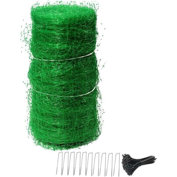 Filet Anti-Oiseaux de Jardin Filet de Protection Jardin Fruits et ...