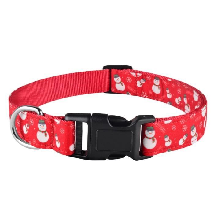 Collier Noel Pour Chien