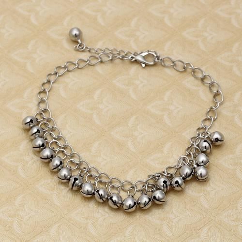 Chaîne Bracelet de Cheville Grelots Couleur Argent 8mm HOT - Cdiscount ...