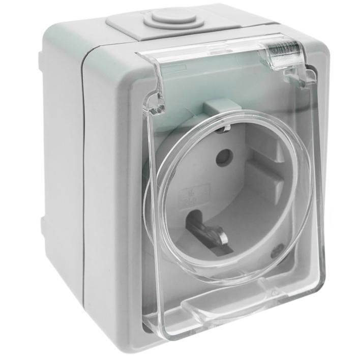 Base de surface étanche IP54 1 - Cdiscount Bricolage