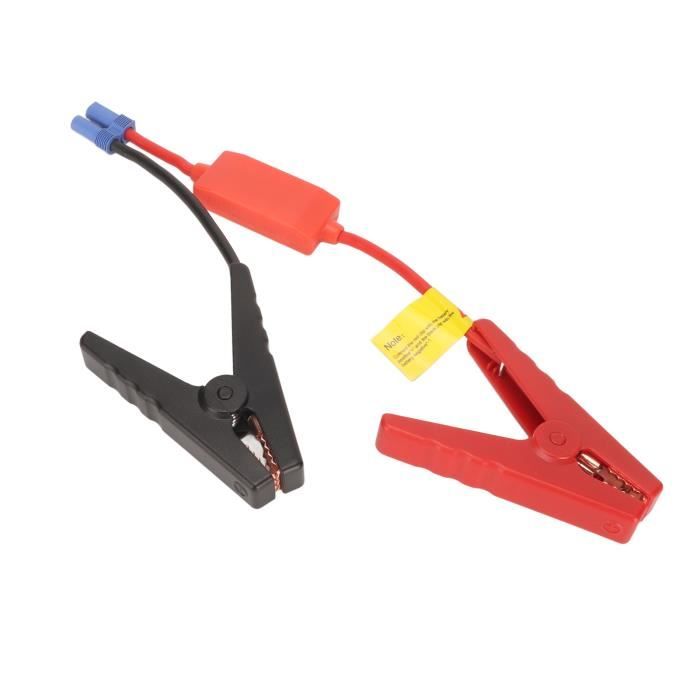 ETO- Câble de démarrage de saut Jump Starter Cable Multifonctionnel 10 ...