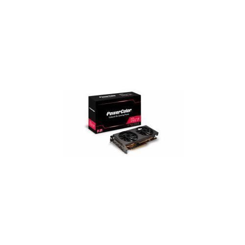 PowerColor AXRX 5700 XT 8GBD6-3DH carte graphique Radeon RX 5700 XT 8 ...