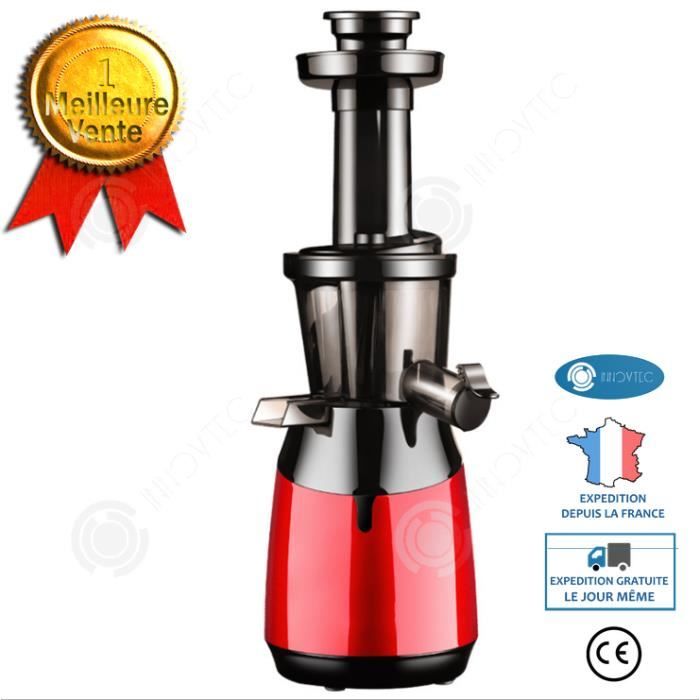 INN® Machine à jus de fruits frits par séparation de jus de laitier ...