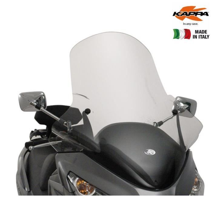 PARE BRISE KAPPA 266DT ET KIT MONTAGE D266KIT SUZUKI BURGMAN 400 K7-L6 ...