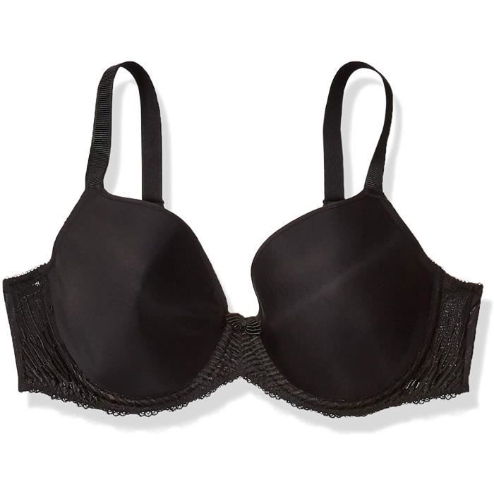 Wacoal Femmes La Femme Contour Soutien-Gorge, Noir, 32D - Cdiscount ...