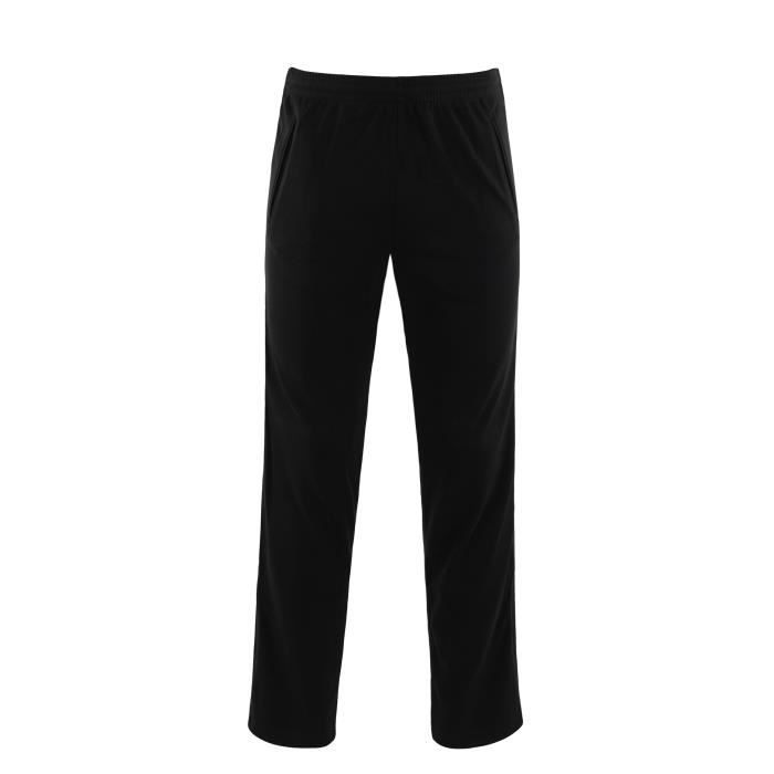 Jogging de Sport Homme - hajo - uni - Noir - Running - Respirant ...