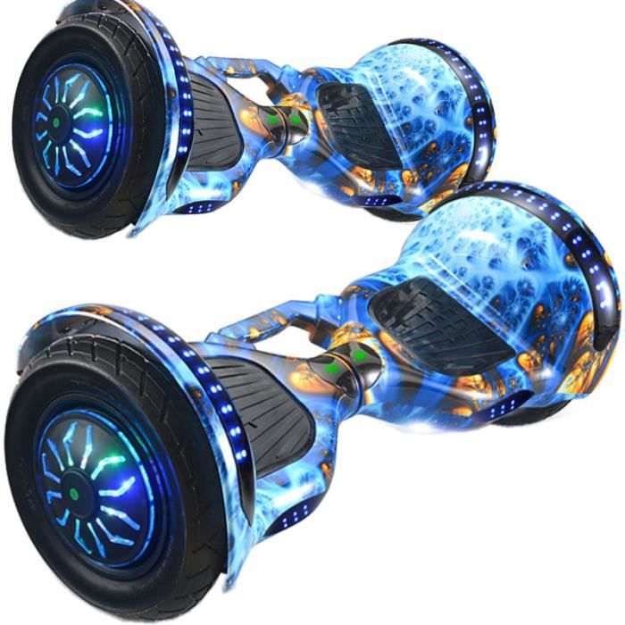 Retoo Hoverboard 10 Pouces Auto Balance Overboard Smart Hover Board ...