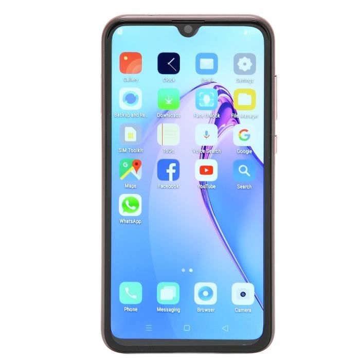 COC-7426749641541-COC-7542325093105-EIF Smartphone cran Goutte D'Eau De 6 Smartphone S22 Ultra ...