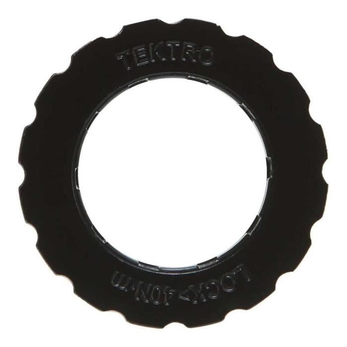 Anneau de blocage Centerlock TEKTRO TR45 - pour disque de frein Tektro ...