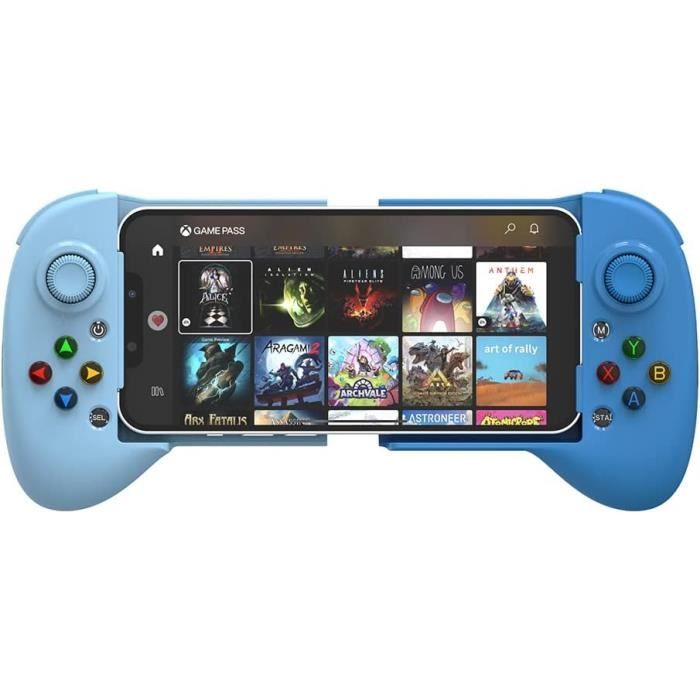 Manette Smartphone Pour Android-Ios, Manette Telephone Avec Fonction De ...