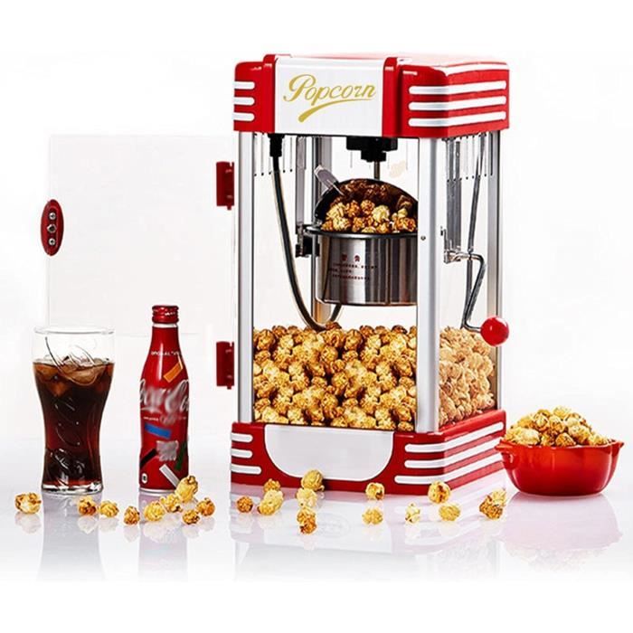 Machine Pop Corn Fabricant De Pop-Corn Pour La Maison Popcorn Machine ...
