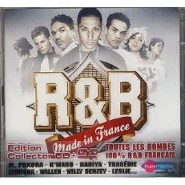 2 CD R&B(COLLECTOR + DVD EN EDITION LIMITEE) Compilation R'n'b - Cdiscount