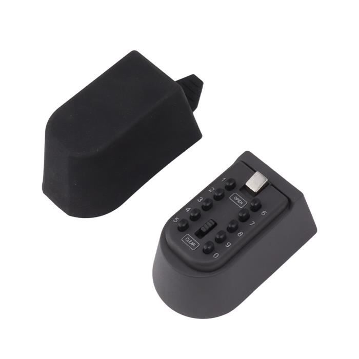 CHE Bote de rangement pour clés à bouton poussoir Bote De Gardien De ...