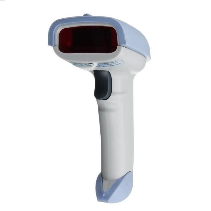Code à Barre Laser USB Sans Fil Bluetooth 4.0 Scanneur Lecteur IOS ...