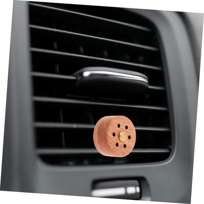 Parfum Portatif 4 Pièces Voiture Diffuseur Voiture Aromathérapie Parfum ...