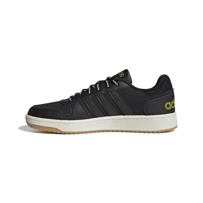 Adidas Performance Baskets mode Hoops 2.0 Noir - Cdiscount Chaussures