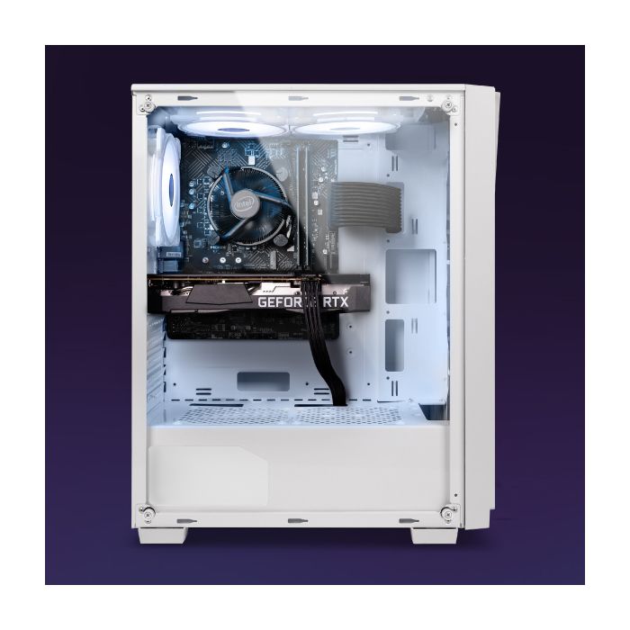 Vibox II-30 PC Gamer Complet • 23" Écran • Intel Core i5 10400F • RTX ...