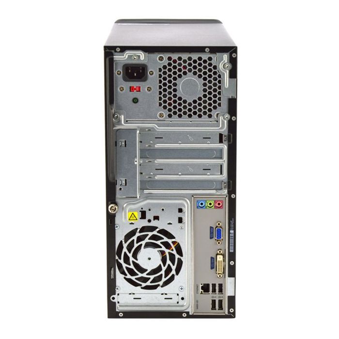 HP PRO 3500 Series MT Intel® Core™ i3-3220 Intel HD Graphics 2500 ...