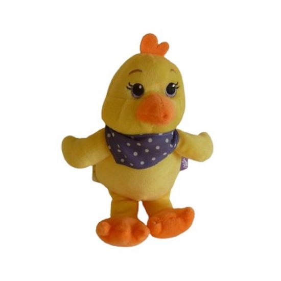 Doudou peluche poussin comme neuf Milka - Cdiscount Puériculture ...