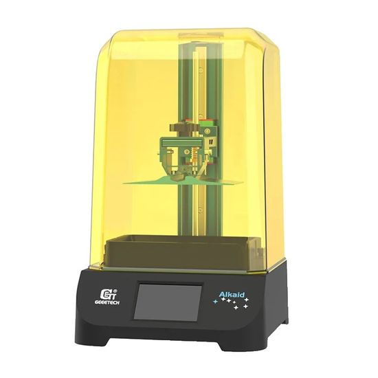 Imprimante 3D, résine de durcissement LCD UV, plus grande taille d ...