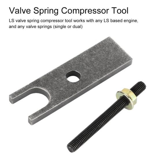 Ashata Outil Compresseur Ressort Soupape LS1 LS2 LS3 LS6 LSX LQ4 LQ9 ...