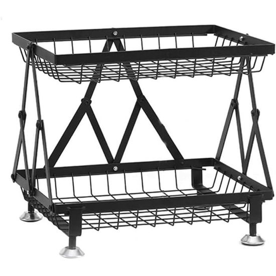 Etagère, Rack Ajustable, Etagères En Fil D'Acier, Etagères Et ...