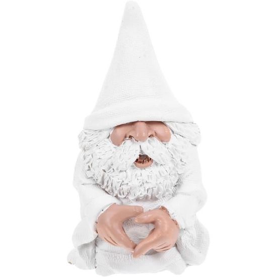 Décor Extérieur Statues Artisanat Nains De Jardin Ornements De Nains D ...