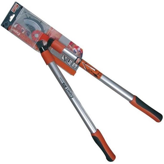 Ebrancheur - BAHCO - PG-19F - Télescopique 70-90cm - Capacité de coupe ...