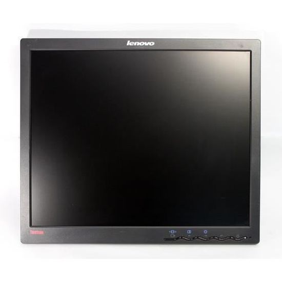 LENOVO L197Wa sans pied - Cdiscount Informatique