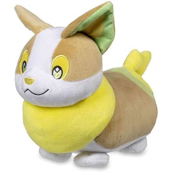 Pokémon yamper pamper 20cm Éléphant Peluche Animal, Mignon Doux ...