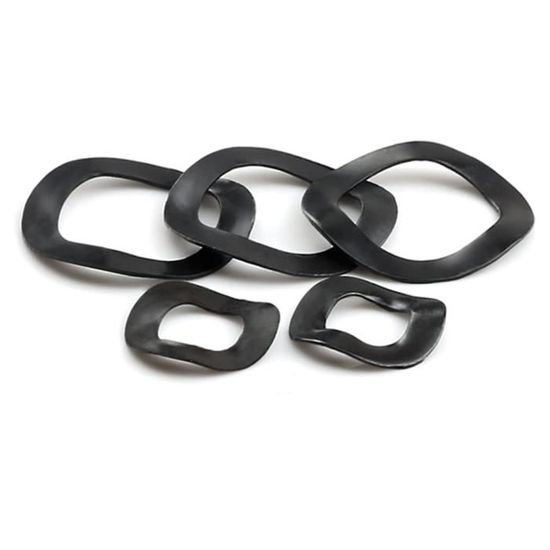 Rondelle Ondulée, Rondelles Élastiques Ondulées, Rondelle Ressort En ...