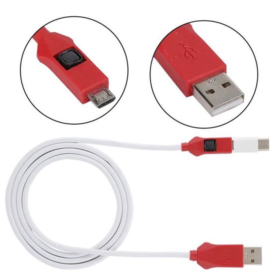 SIB câble EDL Pour MIUI Engineering Line pour QUALCOMM 9008 MODE EDL ...