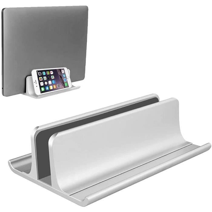 Support vertical ordinateur portable, support pc portable, conception ...