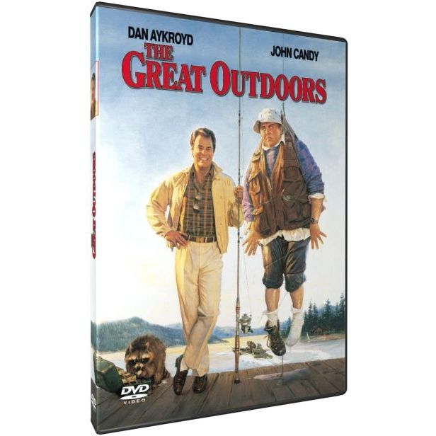 DVD The great outdoors - Cdiscount DVD