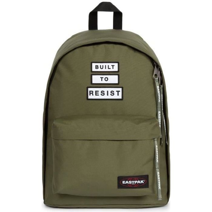 Sac à dos Eastpak Out Of Office - vert kaki/blanc - TU - Cdiscount ...
