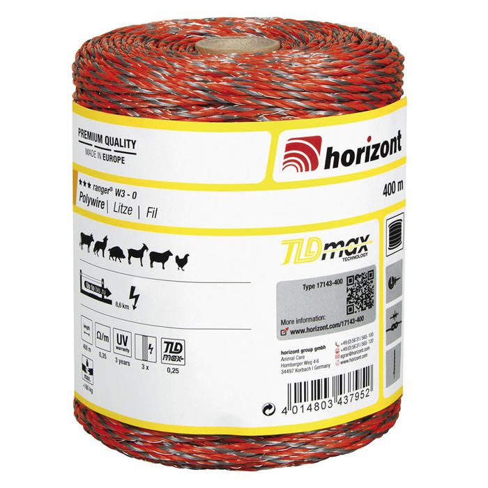 Fil Horizont Ranger W3 - Cdiscount Jardin