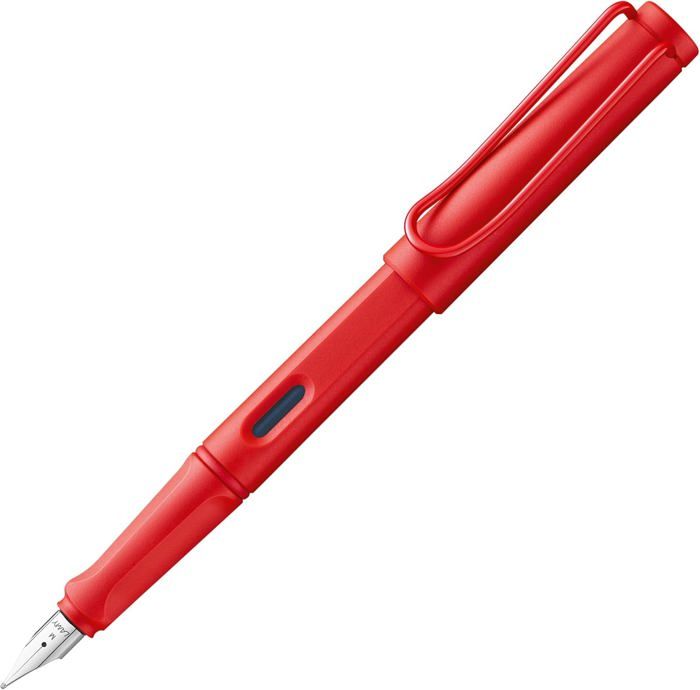 Safari 020 Stylo Plume Moderne En Plastique Robuste Avec Poignée ...
