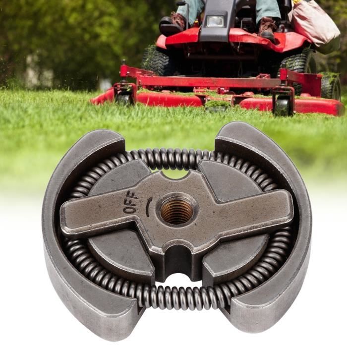 Akozon ensemble d'embrayage Remplacement d'embrayage de tronçonneuse ...