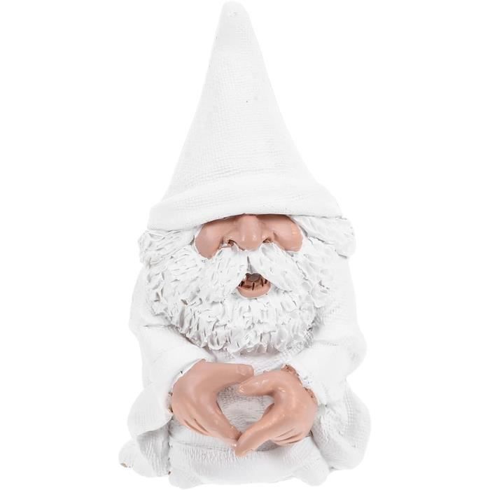 Décor Extérieur Statues Artisanat Nains De Jardin Ornements De Nains D ...