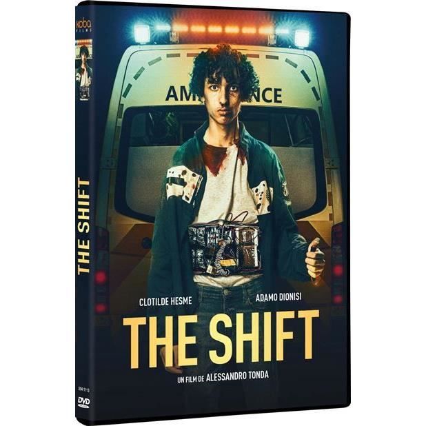 Koba Film The Shift DVD - 3760310790936 - Cdiscount DVD