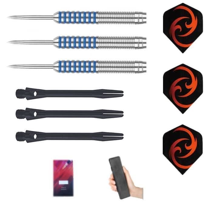 GilFlechettes Eagle 9G 90% MG-ZT01GD DARTS Game - Cdiscount Jeux - Jouets