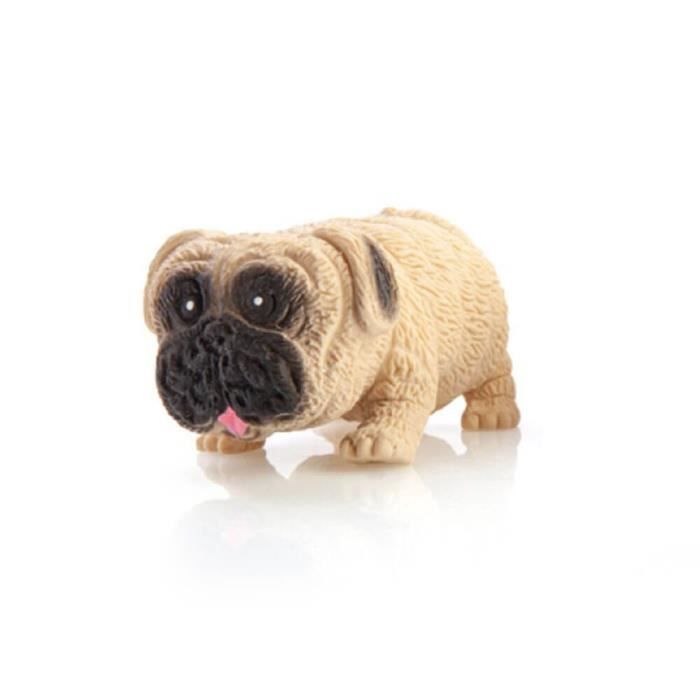 Super Squishy Pug - Cdiscount Jeux - Jouets