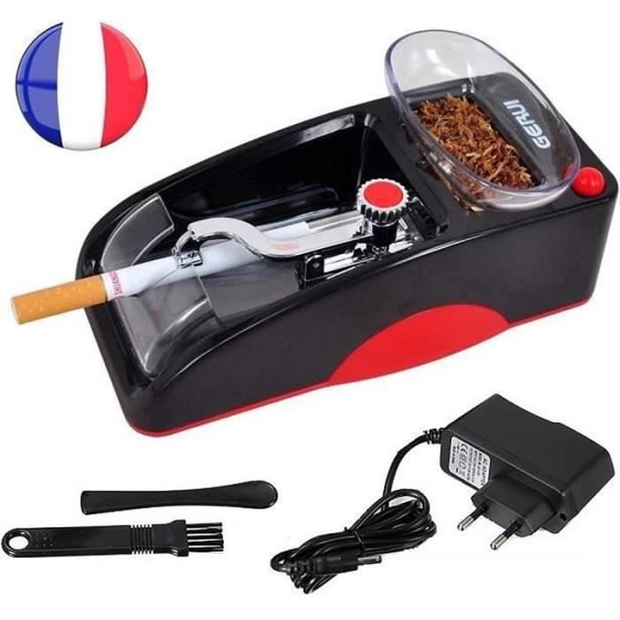 SIMPLISIM: TUBEUSE ELECTRIQUE A CIGARETTES MACHINE A ROULER TUBER TABAC ...