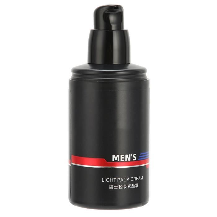 Cikonielf Anti-Cernes Homme Men Tone-Up Cream Brightening Oil Control ...
