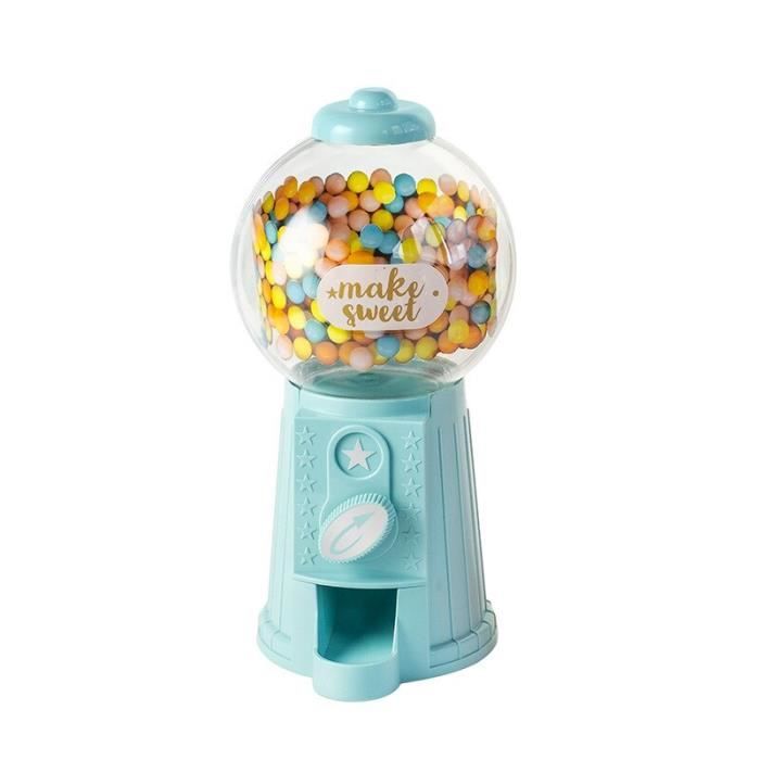 Piece - Monnaie Money Box Candy Machine Kids Bubble Gift ...