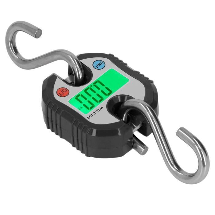 SAL chelle suspendue chelle Accrochante échelle Large de Grue de l'application 330lb Digital ...