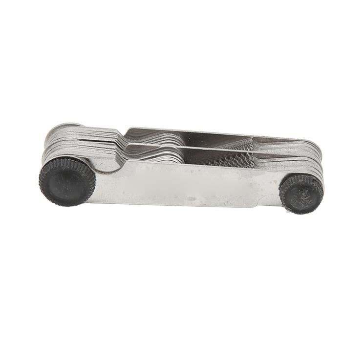 Jauge De Pas De Vis De Guitare Jauge De Filetage De Guitare Métal ...