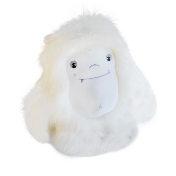 Peluche Histoire d'Ours Yeti - blanc - 35/44 cm - Cdiscount Jeux - Jouets