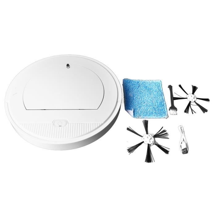 Omabeta Balayeuse intelligente Robot balayeuse intelligent aspirateur ...