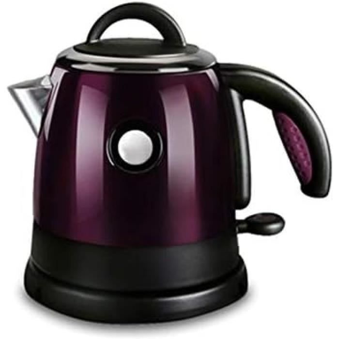 Bouilloire Électrique 0.8L Mini Bouilloire Électrique Chauffe-Eau ...
